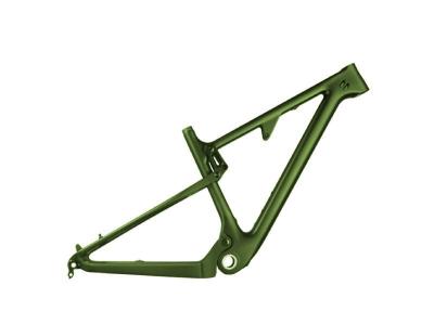 Cina Il freno a disco pieno della struttura della sospensione del carbonio di Mtb 29er amplifica il tipo XC in vendita