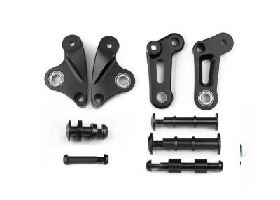 Cina La struttura completa della bici della sospensione di BXT parte le viti di Shockingproof Shox in vendita