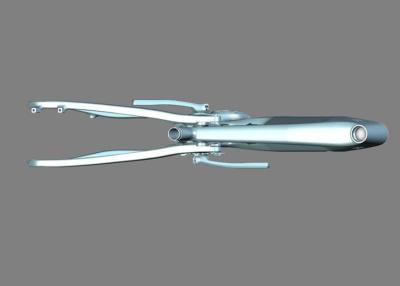 China Freio de disco elétrico do impulso do quadro da bicicleta da suspensão completa de 29 carbonos à venda