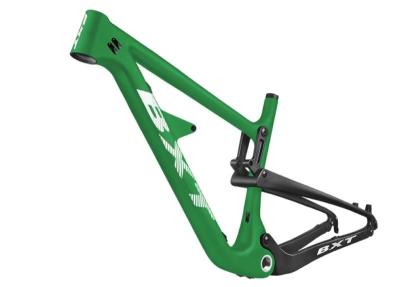 Cina la struttura completa della sospensione del carbonio 29er SONO viaggio completo 150mm della struttura di Shockingproof in vendita