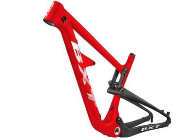 Cina la struttura completa della sospensione del carbonio 29er SONO viaggio completo 150mm della struttura di Shockingproof in vendita