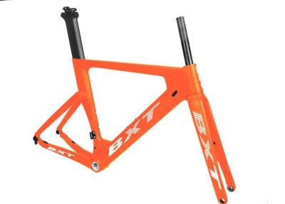 Cina Struttura completa Di2 della bici della strada della struttura 700C della bicicletta della fibra del carbonio meccanica in vendita