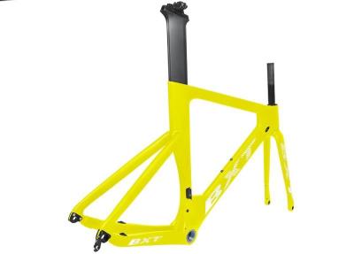 Cina Struttura completa Di2 della bici della strada della struttura 700C della bicicletta della fibra del carbonio meccanica in vendita