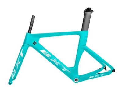 Cina Struttura completa Di2 della bici della strada della struttura 700C della bicicletta della fibra del carbonio meccanica in vendita