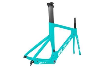 Cina Struttura completa Di2 della bici della strada della struttura 700C della bicicletta della fibra del carbonio meccanica in vendita