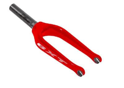 Cina Forcella 12 della fibra del carbonio dei bambini della forcella T800 della bici della ghiaia della fibra del carbonio dei bambini in vendita