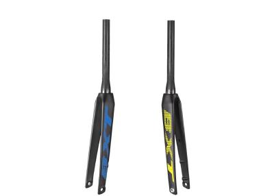 Cina la bici della strada del carbonio della metropolitana di 300mm si biforca modellante freno piano aereo Front Fork del disco fisso del supporto in vendita
