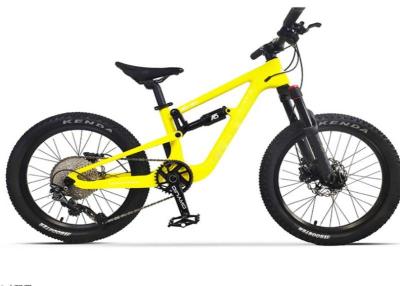 Cina Le bici 20er della sospensione del carbonio ENV di tecnologia MTB dei bambini pieni della montagna in vendita