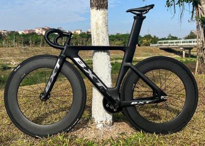 Cina La fibra del carbonio ha riparato la tecnologia aerea della bicicletta 700C della pista di corsa dell'ingranaggio in vendita