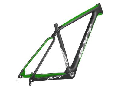Cina 29 struttura della bici della struttura MTB del mountain bike del carbonio tramite l'asse 135 142 148mm in vendita