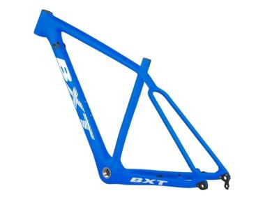 Cina 29 struttura della bici della struttura MTB del mountain bike del carbonio tramite l'asse 135 142 148mm in vendita