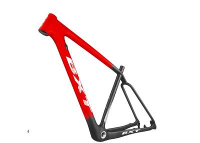 Cina 29 struttura della bici della struttura MTB del mountain bike del carbonio tramite l'asse 135 142 148mm in vendita
