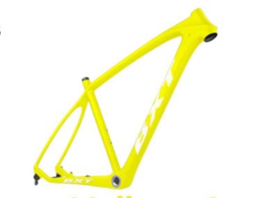 China suspensão completa do quadro completo do Mountain bike do carbono 29er através de Axle Space 135mm 142mm à venda