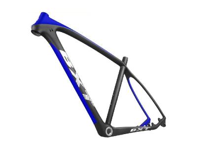 China suspensão completa do quadro completo do Mountain bike do carbono 29er através de Axle Space 135mm 142mm à venda
