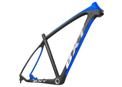 China volle Mountainbike-Rahmen-Vollfederung des Kohlenstoff-29er durch Axle Space 135mm 142mm zu verkaufen