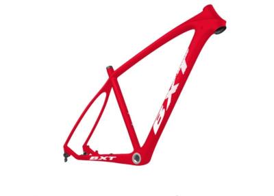 China suspensão completa do quadro completo do Mountain bike do carbono 29er através de Axle Space 135mm 142mm à venda