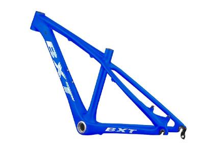China Kohlenstoff-Mountainbike der Webart-3K gestalten volle Faser des Kohlenstoff-26 für Kinder zu verkaufen