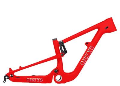 Cina Strutture complete del mountain bike del carbonio della sospensione 20 per le biciclette dei bambini in vendita