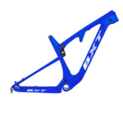Cina strutture complete della bicicletta della sospensione della traccia della struttura del mountain bike del carbonio 29er in vendita