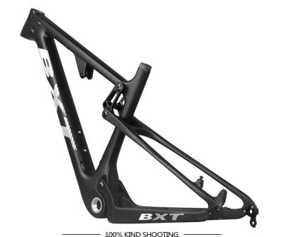 Cina La coda molle piena del freno a disco di Hardtail della struttura del mountain bike del carbonio della sospensione 29 XC incornicia la spinta in vendita
