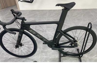 Cina bici piena della strada della fibra del carbonio di velocità 2x11 attraverso Axle Road Bicycle 700C in vendita