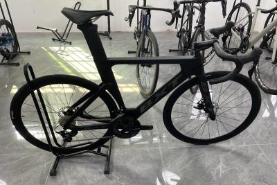 Cina bici piena della strada della fibra del carbonio di velocità 2x11 attraverso Axle Road Bicycle 700C in vendita