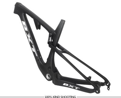 Cina BXT-MTB-147 Trail Carbon Full Suspension Telaio 29 Freno a disco in vendita