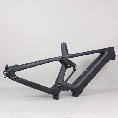 Cina La bici elettrica della sospensione completa della struttura di EBike incornicia il freno a disco di spinta 29er in vendita