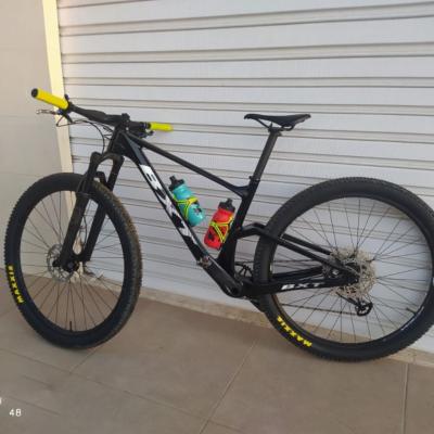 Cina Bici completa 29er della fibra MTB del carbonio del freno a disco della bici 11Speed della montagna in vendita