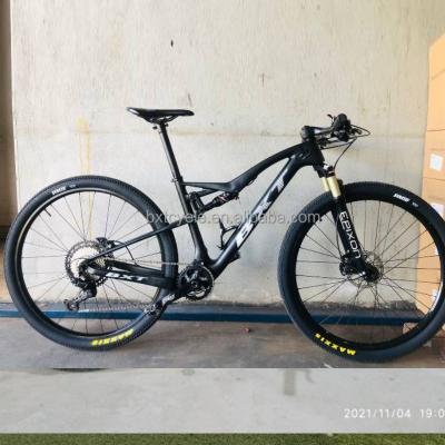 Cina le bici complete della fibra del carbonio degli adulti 29Inch si raddoppiano biciclette della montagna della sospensione in vendita