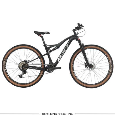 Cina le bici complete della fibra del carbonio degli adulti 29Inch si raddoppiano biciclette della montagna della sospensione in vendita