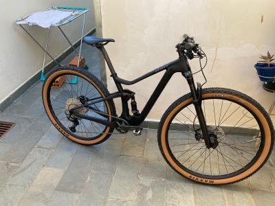 Cina La sospensione completa Shimano Gruopset della fibra del carbonio di 29 mountain bike va in bicicletta la 11 velocità in vendita