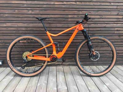 Cina La sospensione completa Shimano Gruopset della fibra del carbonio di 29 mountain bike va in bicicletta la 11 velocità in vendita