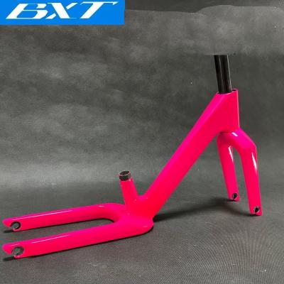 Cina Telaio per bici senza pedali interamente in fibra di carbonio Barbiecore Styles 2-6 Scooter per bambini in vendita