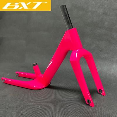 Cina Telaio per bici senza pedali interamente in fibra di carbonio Barbiecore Styles 2-6 Scooter per bambini in vendita