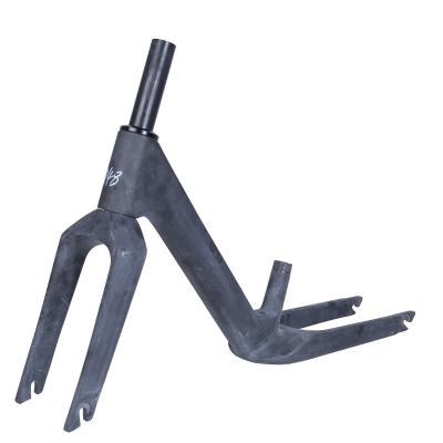 Cina Telaio per bici senza pedali interamente in fibra di carbonio Barbiecore Styles 2-6 Scooter per bambini in vendita