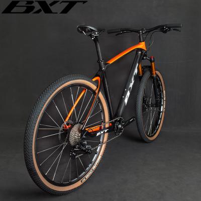 Cina Full Carbon Complete Mountain Bikes Disc Brake 29er Shimano Group 11 Speed in vendita