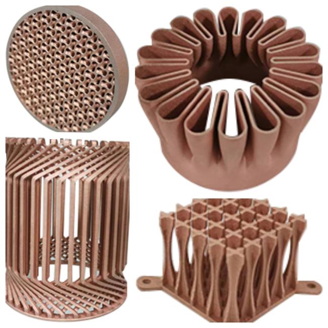 High quality large size 3D printer printing size 350x350x500mm 3d printer metal machine