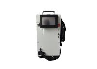 China 1000W Handheld Fiber Laser Welding Machine with 10m Cable and Internal Cooling System for Metal Fabrication for sale
