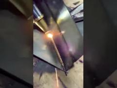 Limpieza Laserschweißmaschine mit Handfaser Laserschweißmaschine mit Dauerlicht 1500
