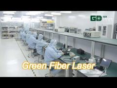 Green Fiber Laser Die perfekte Lösung für die Laserschnittbedürfnisse Ihres Unternehmens