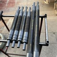 China Rubber Hole Grout inflatable Packer inflatable Grouting Packer for sale
