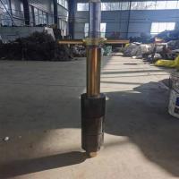 China Mechanical Screw Type Grouting Plug Cylindrical Ball Type for sale
