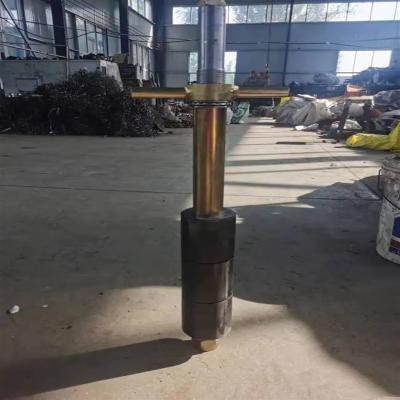 China Mechanical Manual Cement Grouting Packers / Orifice Closer For Water Injection for sale