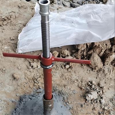 China Met de hand gescreefde stoepruitplug / opening sluiter herbruikbaar Te koop