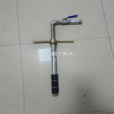 中国 手でスクリューされた歩道敷き詰めプラグ / オリフィス 閉じる 再利用可能 販売のため