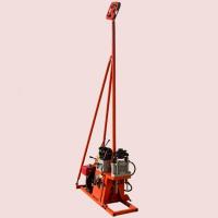 China 30m Depth Portable Small Soil Sample Testing Core Drill Rig for sale