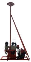 China 30m Depth Portable Small Soil Sample Testing Core Drill Rig for sale