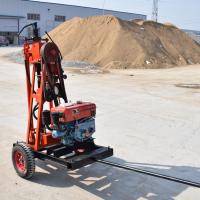 China 50Type Lightweight Core Drill Equipment For Hilly Terrain Core Sampling for sale