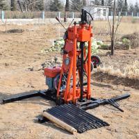 China 50Type Lightweight Core Drill Equipment For Hilly Terrain Core Sampling for sale